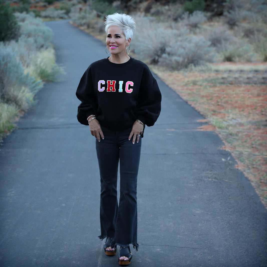 Chic Over 50 – SHOP AT CHIC